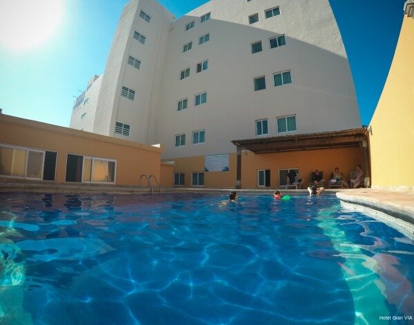 Otel Hotel Gran VIA, Veracruz, foto
