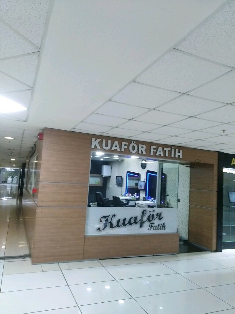 Kuaförler Kuaför Fatih, İstanbul, foto