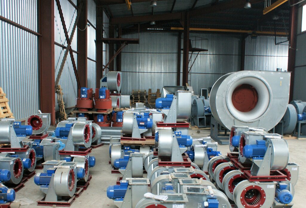 Havalandırma sistemleri Тайра-Барнаул, Barnaul, foto