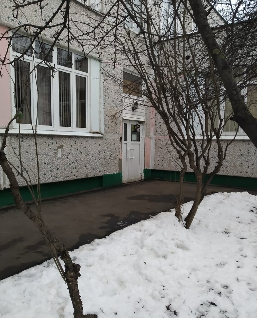 Anaokulları Школа № 1101, здание № 3/4, Moskova, foto