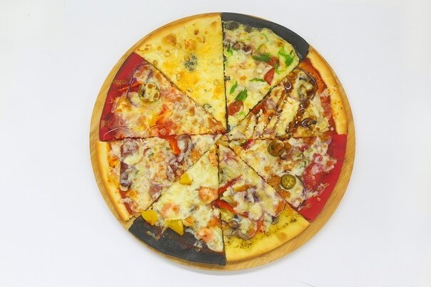 Pizzacılar Pizza sushi Pipec, Noginsk, foto