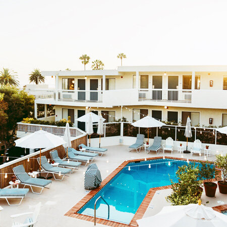 Otel The Tides Laguna Beach, Laguna Beach, foto