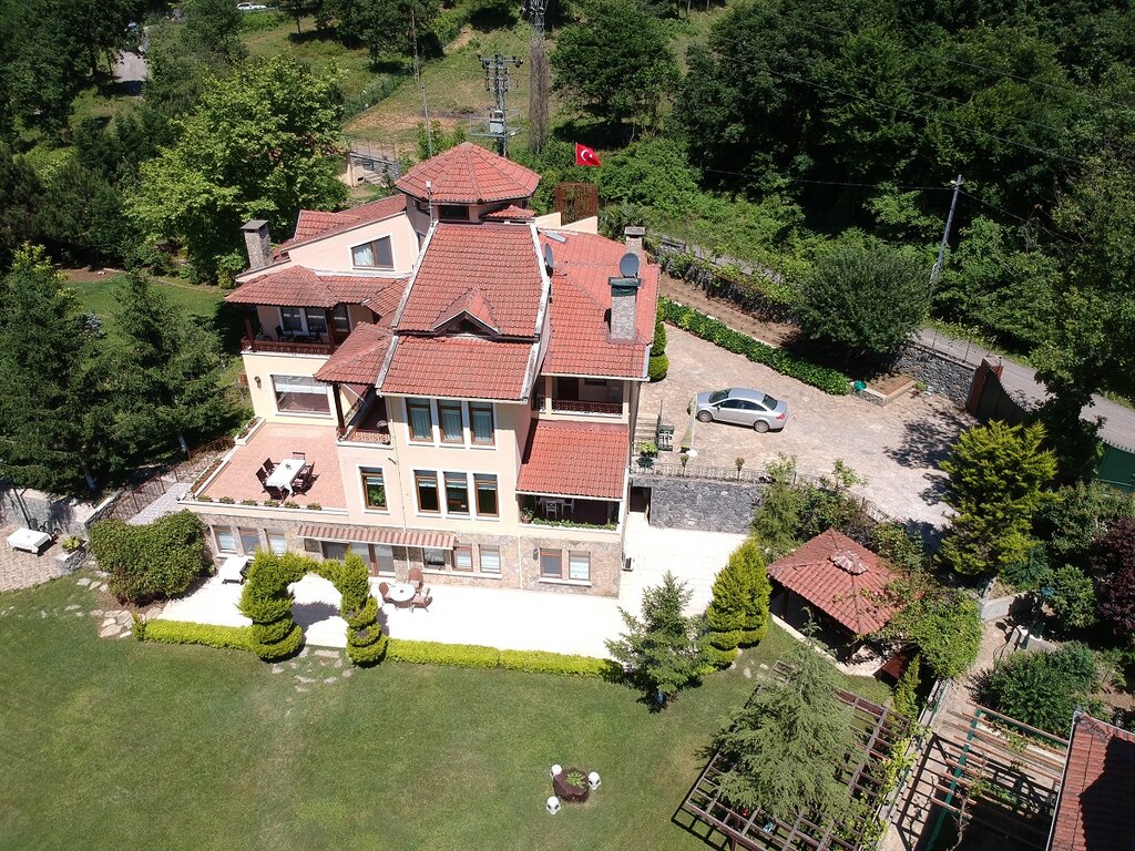Otel Sarı Konaklar Garden Village, Şile, foto