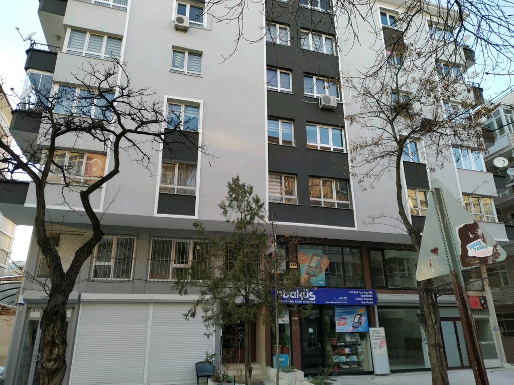 Muhasebeciler Smmm Muharrem Erdoğan, Ankara, foto