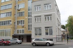 U Kremlya (Dzerzhinskogo Street No:10), pansiyonlar, hosteller  Tula'dan
