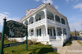 Otel Chalfonte Hotel, , foto