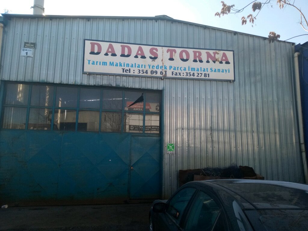 Motor tamiri Dadaş Torna, Ankara, foto