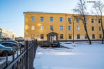 Sergiyevo-Posadsky gorodskoy sud Moskovskoy oblasti (Krasnoy Armii Avenue No:205Б), adliyeler  Sergiyev Posad'dan