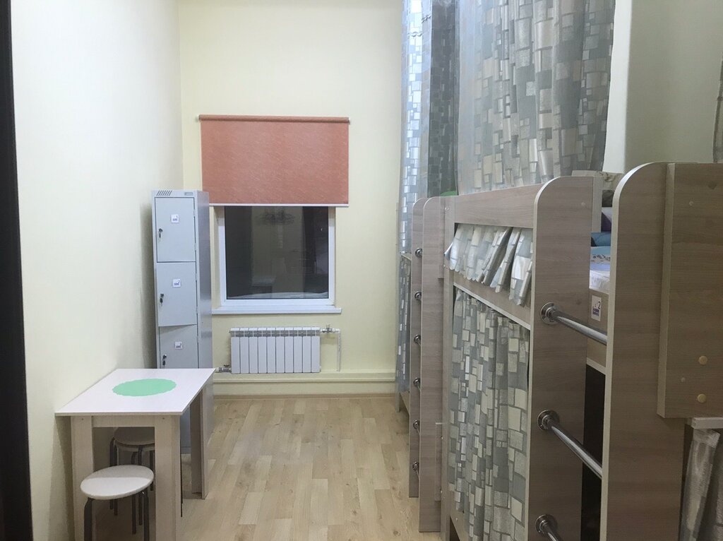 Pansiyonlar, hosteller Hostel Ashalet, Salehard, foto