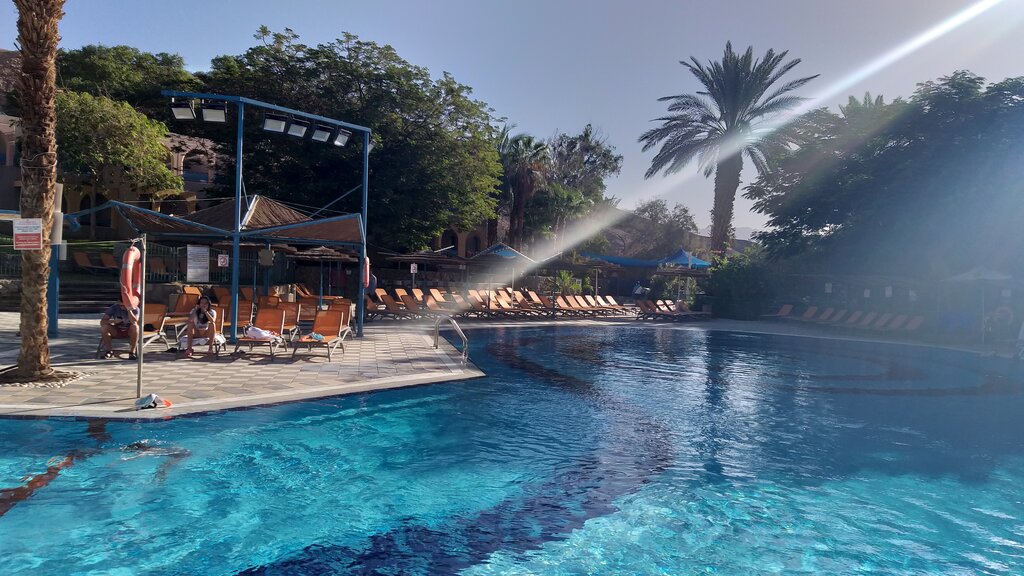 Otel Club Inn, Eylat, foto