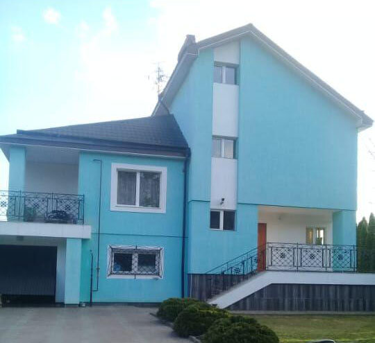 Huzurevi, bakımevi Pension Zabota, Grodno, foto