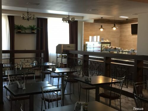 Kafe Levsha, Tulskaya oblastı, foto