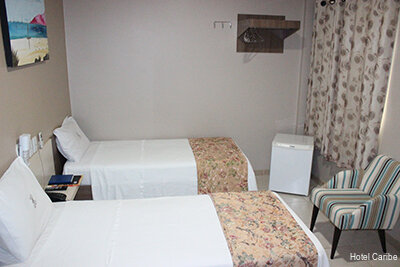 Otel Hotel Caribe, Porto Velho, foto