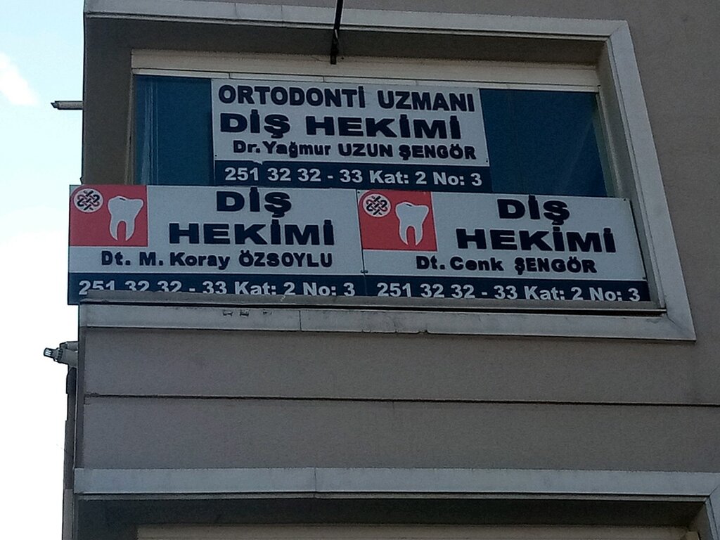 Özel ağız ve diş sağlığı klinikleri ve muayenehaneleri Cenk sengöl Diş Kliniği, Ankara, foto