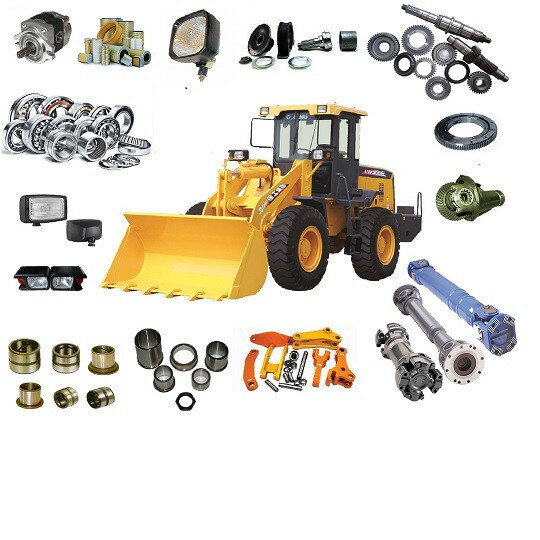 Özel ekipman yedek parçaları SpecTehZapchast-NN, Nijni Novgorod, foto