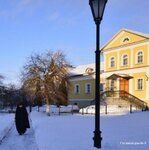 Дом паломника № 8 (Zapadnaya Street No:4), otel  Kozelsk'ten