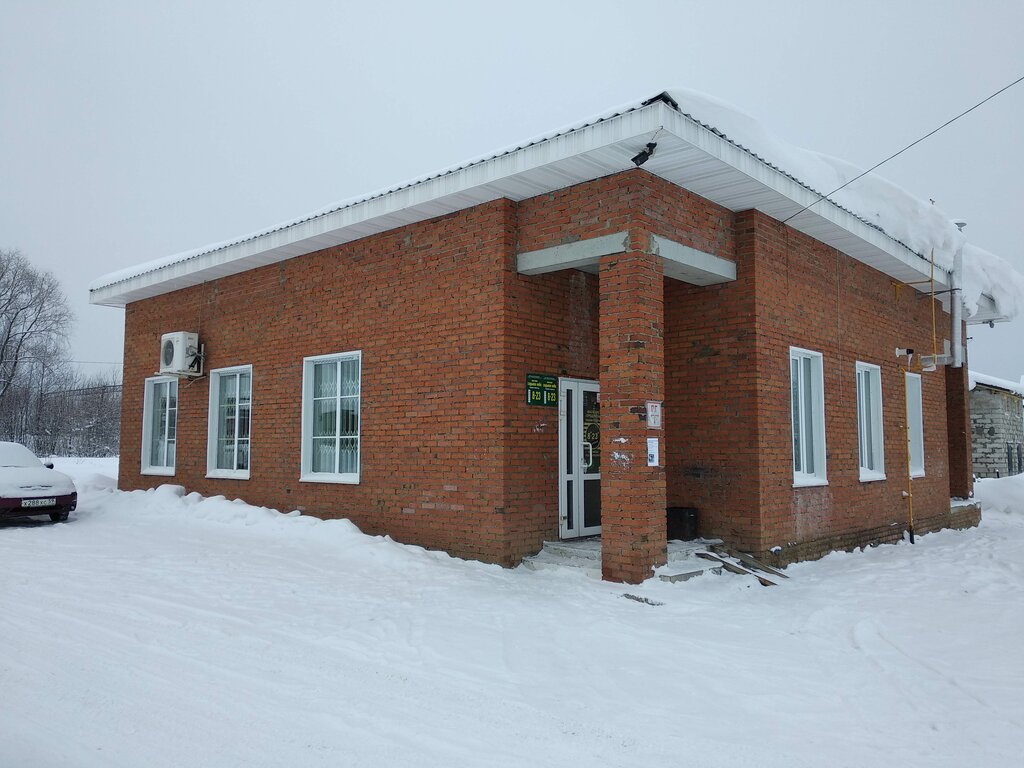 Market Sed'moe nebo, Perm, foto
