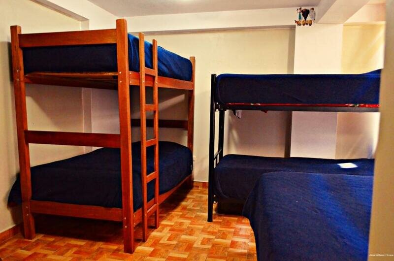 Otel Antarki Guest House, Dünya, foto
