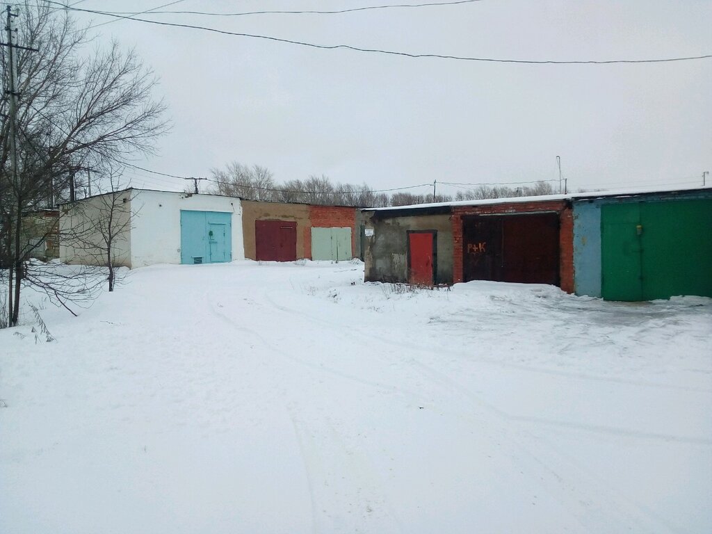 Garajlar ГК Южный, Ruzaevka, foto