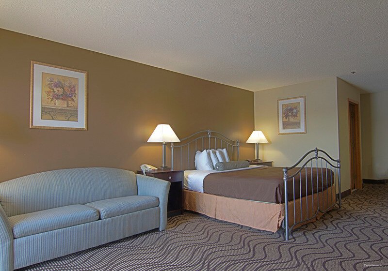 Otel Waterbird Lakeside Inn, İndiana Eyaleti, foto