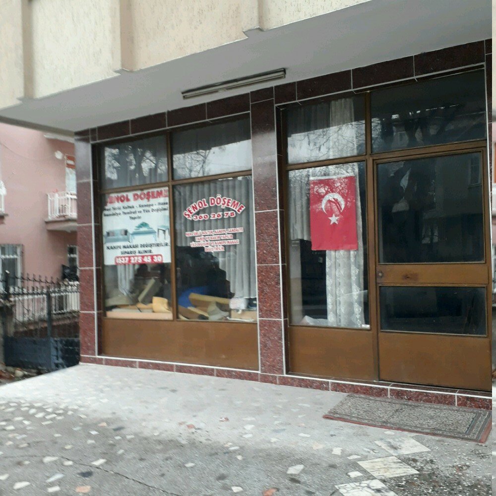 Mobilya aksesuar ve parçaları Şenol Döşeme, Ankara, foto