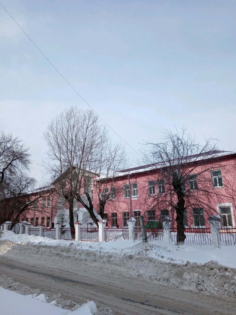 Çocuk esirgeme kurumu Tsentr pomoshchi detyam ostavshimsya bez popecheniya roditeley № 4, Barnaul, foto