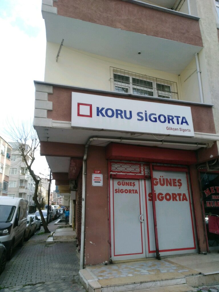 Sigorta acentaları Gökçen Sigorta, İstanbul, foto