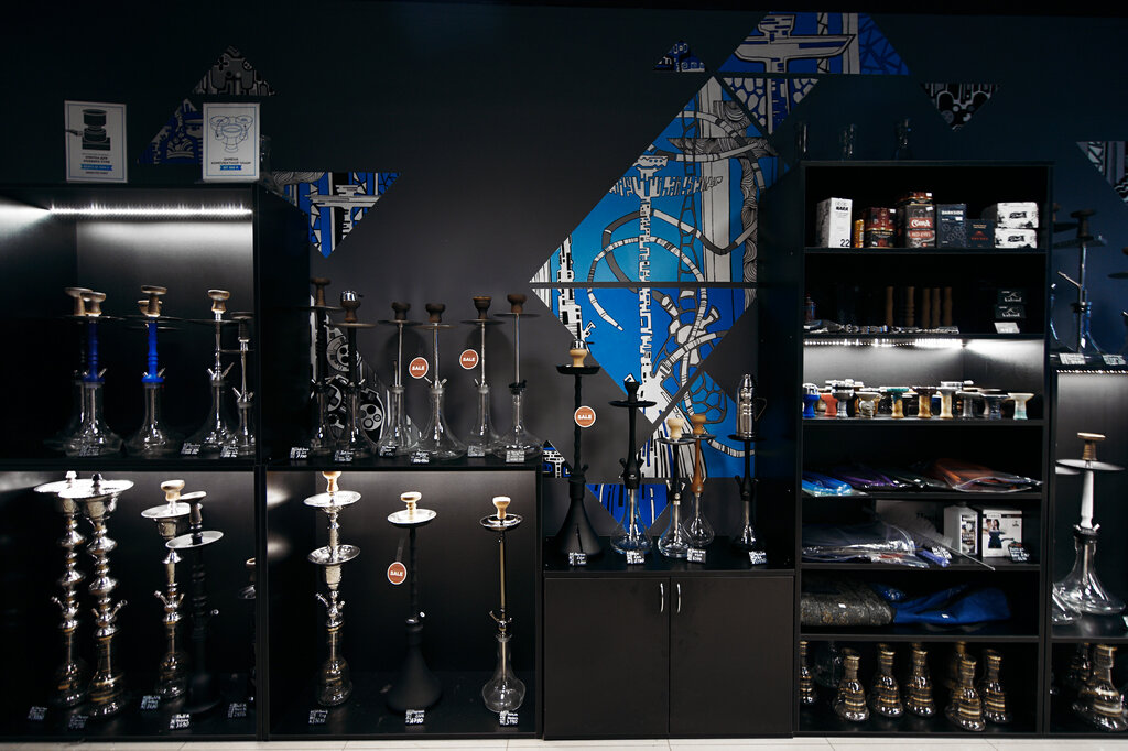 Tütün, sigara mağazaları Hookah Shop Smogus, Saint‑Petersburg, foto