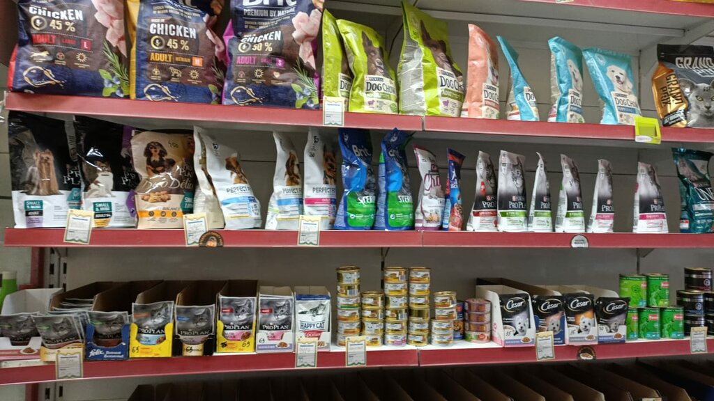 Petshop Luchshy drug, Podolsk, foto