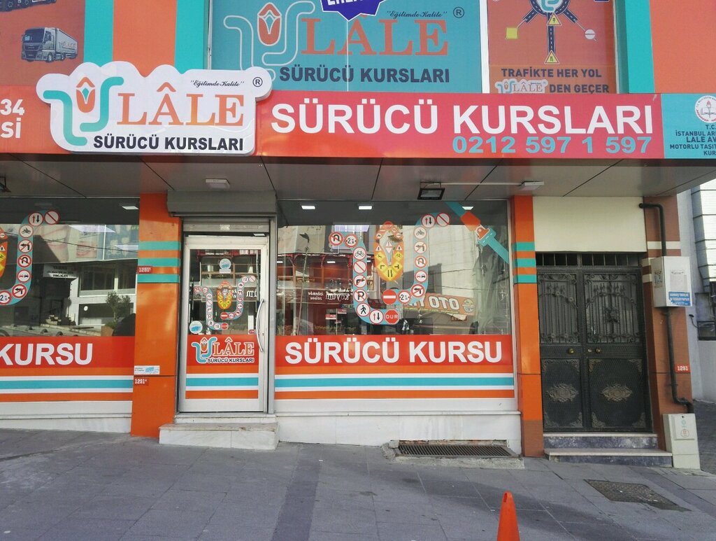 Sürücü kursları Lale Sürücü Kursları, Arnavutköy, foto