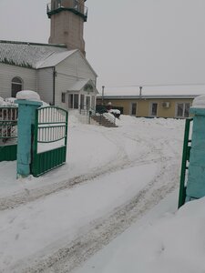 Мечеть (Sayetova Street No:2), cami  Agryz'dan (Egerce'den)