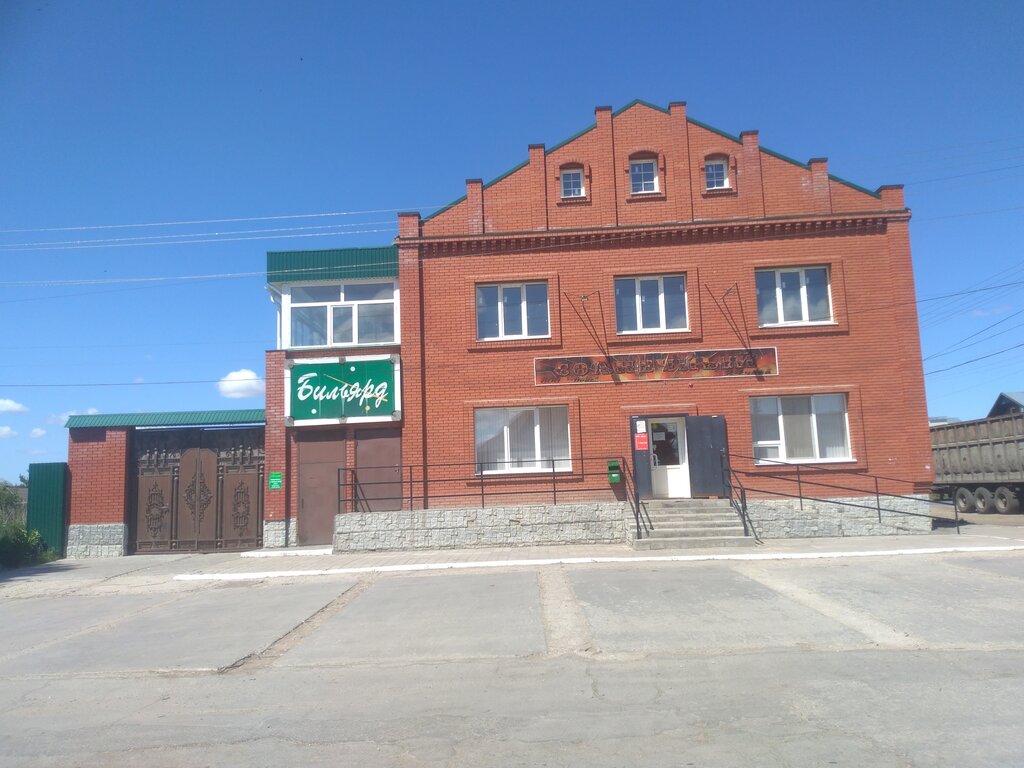 Market Magazin Solnechny, Pugaçov, foto