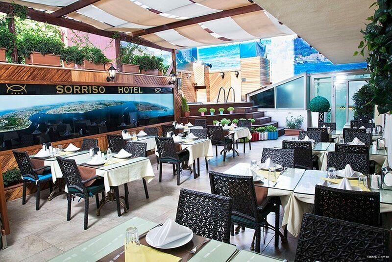 Otel Sorriso Hotel, İstanbul, foto