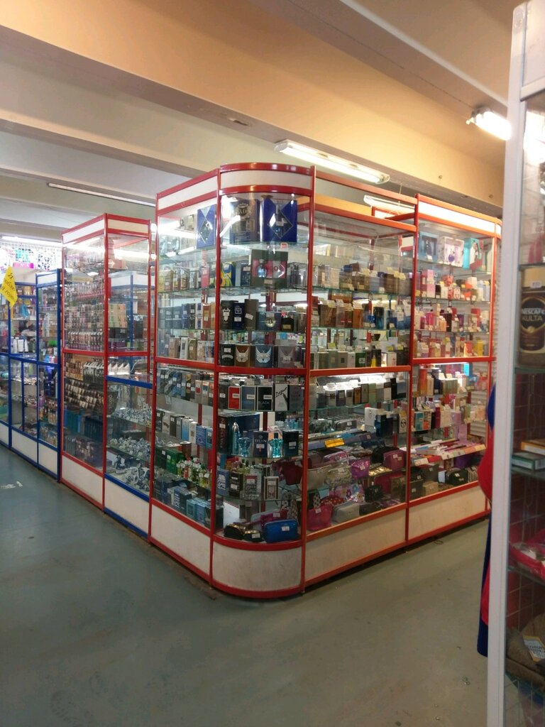 Kozmetik ve parfümeri mağazaları Флора, Saint‑Petersburg, foto