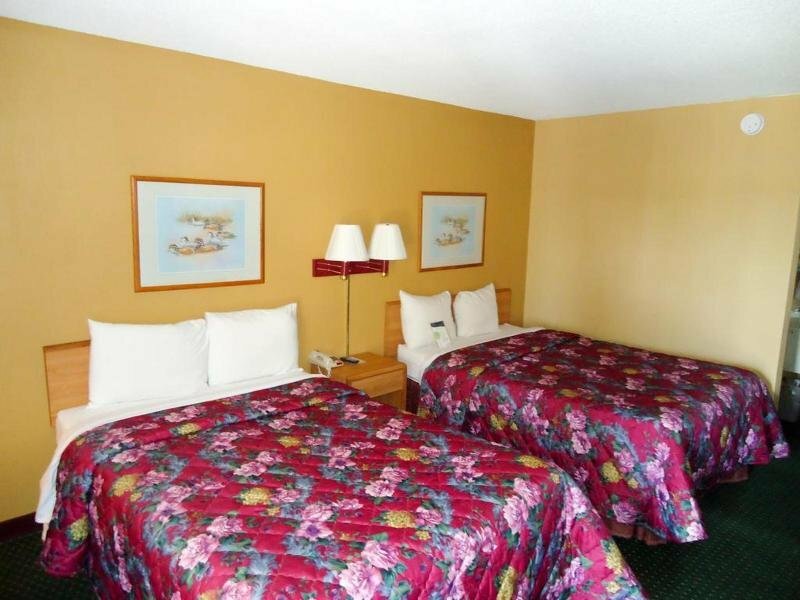 Otel Econo Lodge, Tennessee Eyaleti, foto