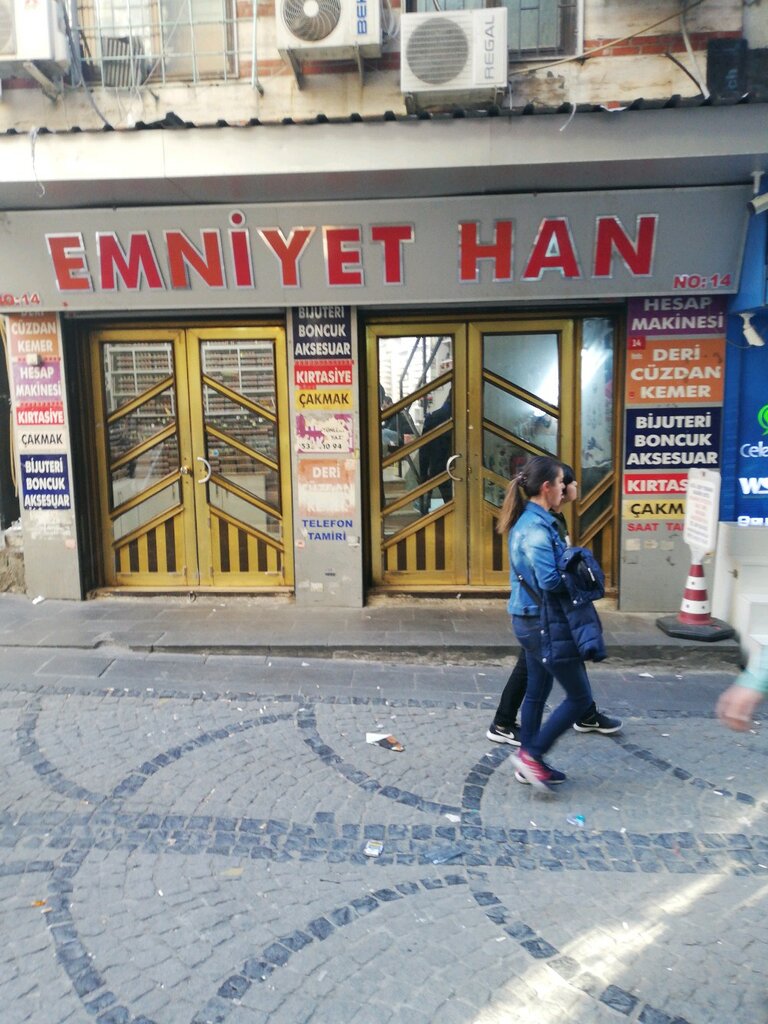 Hediyelik eşya mağazaları Zuzu Accessories, İstanbul, foto