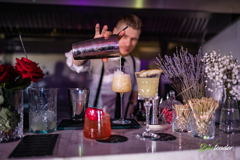 Catering firmaları Bartender, Moskova, foto