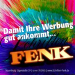 Schriften Fenk GbR (Jägerstraße No:31, Naumburg (Saale)), reklam ajansları  Naumburg'dan