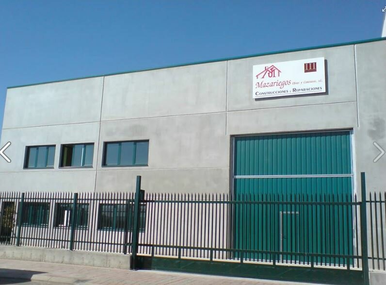 Yeni teknolojiler ve ar-ge merkezleri Mazariegos Obras Y Contratos S. L., Kastilya ve Leon, foto