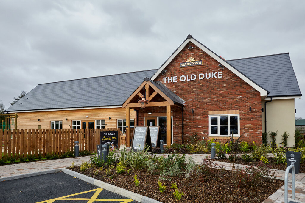 Bar Old Duke, İngiltere, foto