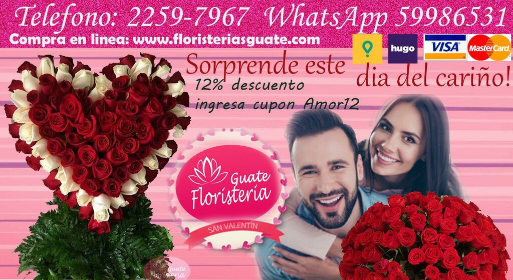 Çiçekçiler Arreglos Florales Guate, Guatemala, foto
