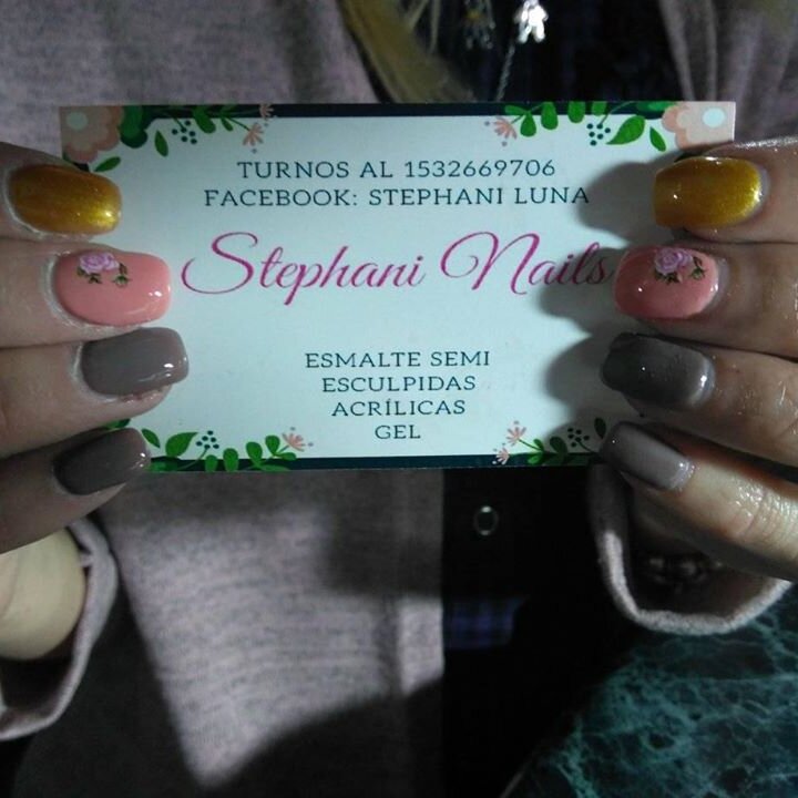 Güzellik salonu Stephani Nails, , foto