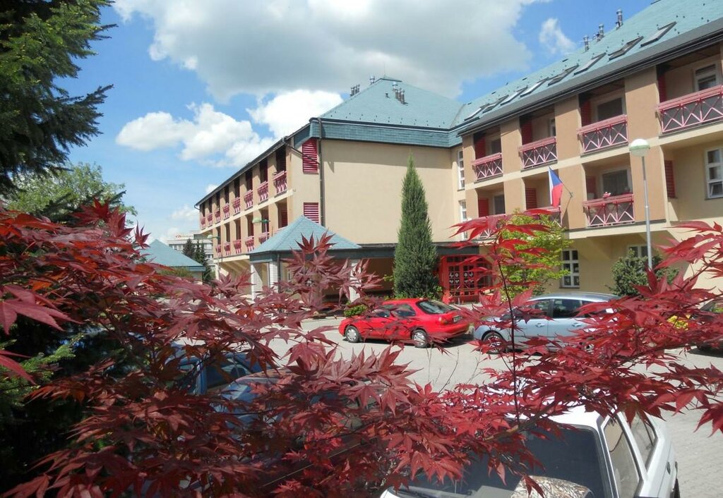 Engellilere yönelik ekipmanlar ve rehabilitasyon ürünleri SeniorCentrum Skuteč, Skutec, foto