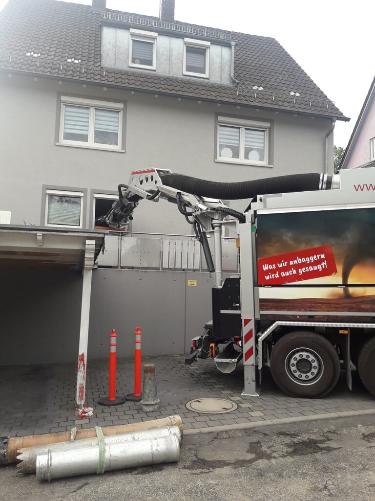 i̇nşaat makinaları ve ekipmanları Oms GmbH, Baden‑Wurttemberg, foto
