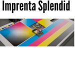 Imprenta Splendid (Provincia de Buenos Aires, Partido de General Pueyrredón, Mar del Plata), kırtasiyeler  Mar del Plata'dan