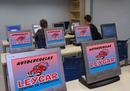 Sürücü kursları Autoescuela Leycar, Alicante, foto