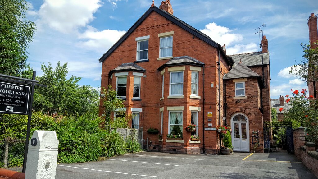 Otel Chester Brooklands Bed and Breakfast, İngiltere, foto