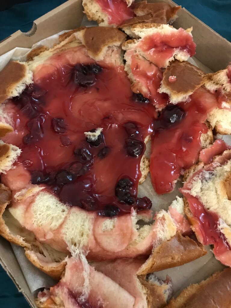 Hazır yemek teslim servisleri Sluzhba dostavki 3 piroga, Saint‑Petersburg, foto