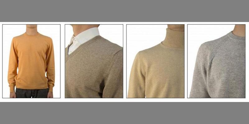 Giyim mağazası Corso Vannucci Cashmere, Umbria, foto