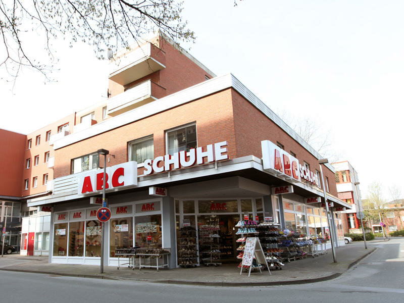 Ayakkabı malzemeleri ABC Schuhe, Kuzey Ren‑Vestfalya, foto